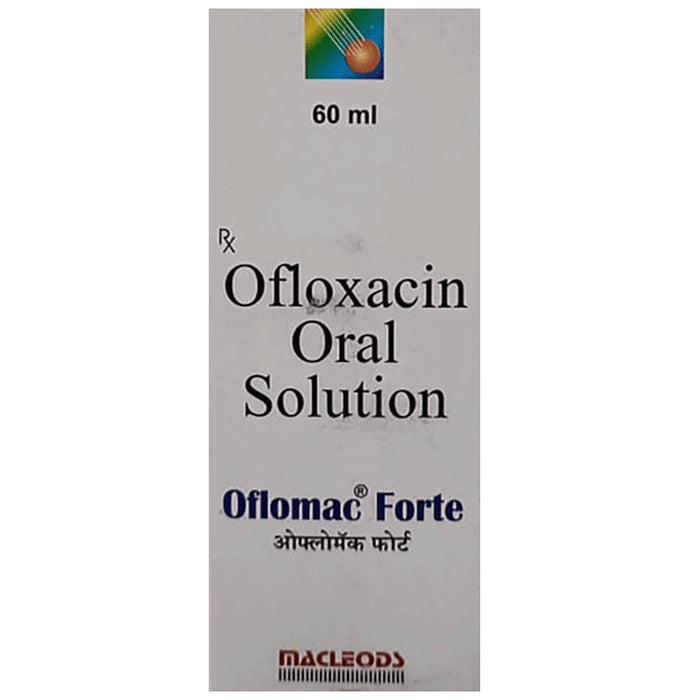 Buy Oflomac Forte Oral Solution | Classic Derma – Classic Derma-UAE