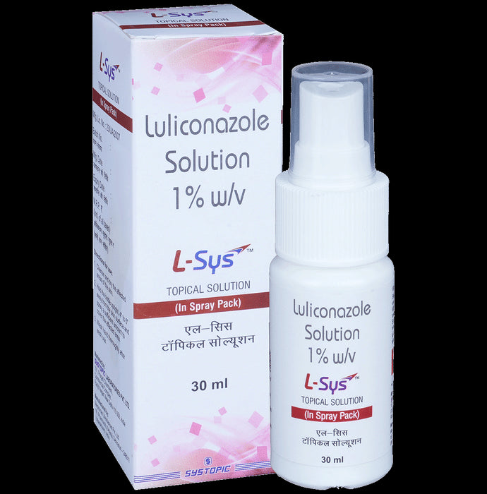 Buy L-Sys Topical Solution Online | ClassicDerma – Classic Derma-UAE