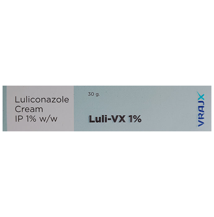 Buy Luli-VX 1% Cream Online | ClassicDerma – Classic Derma-UAE