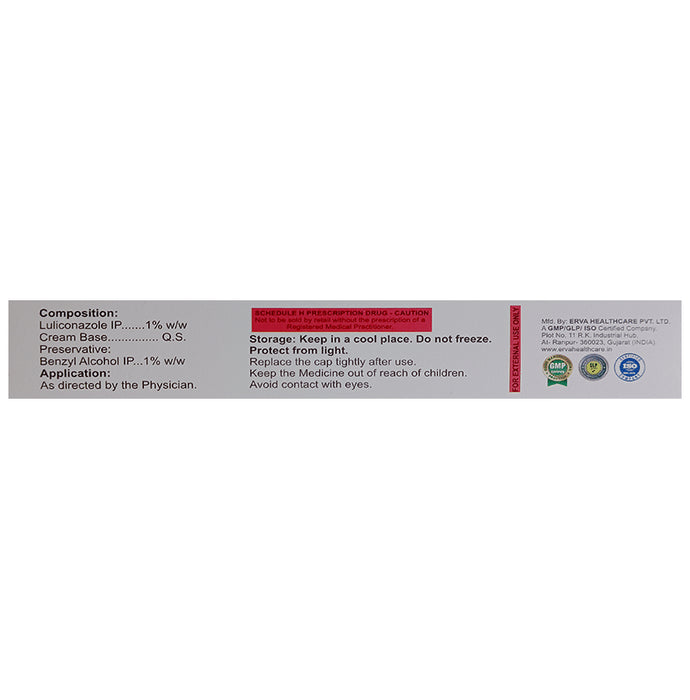 Buy Luli-VX 1% Cream Online | ClassicDerma – Classic Derma-UAE