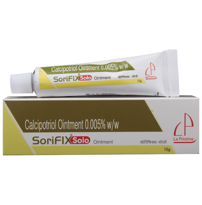 Buy Sorifix Solo Ointment | Classic Derma – Classic Derma-UAE