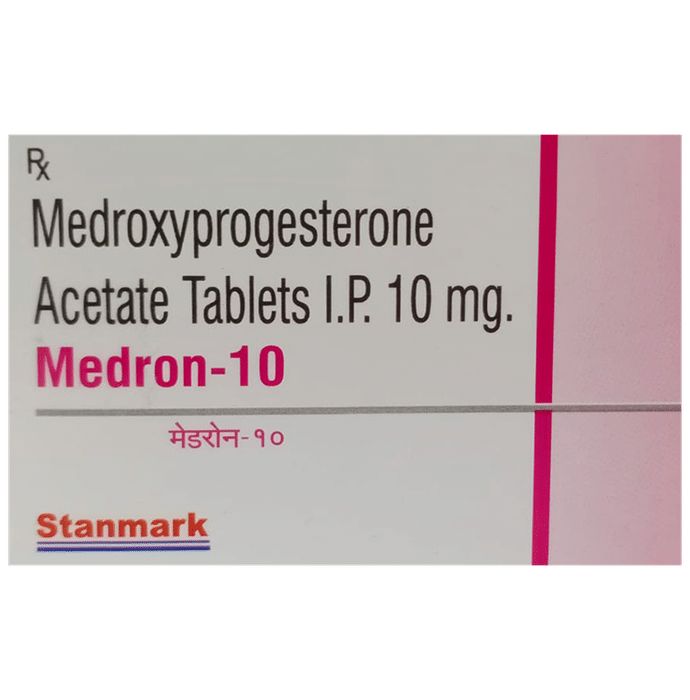 Buy Medron 10 Tablet Online | Classic Derma – Classic Derma-UAE