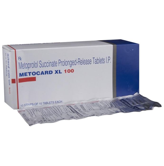 Buy Metocard XL 100 Tablet Online | Classic Derma – Classic Derma-UAE