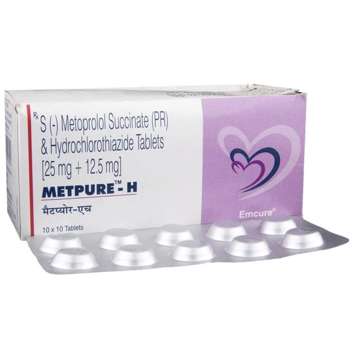 Buy Metpure H Tablet Online | Classic Derma – Classic Derma-UAE
