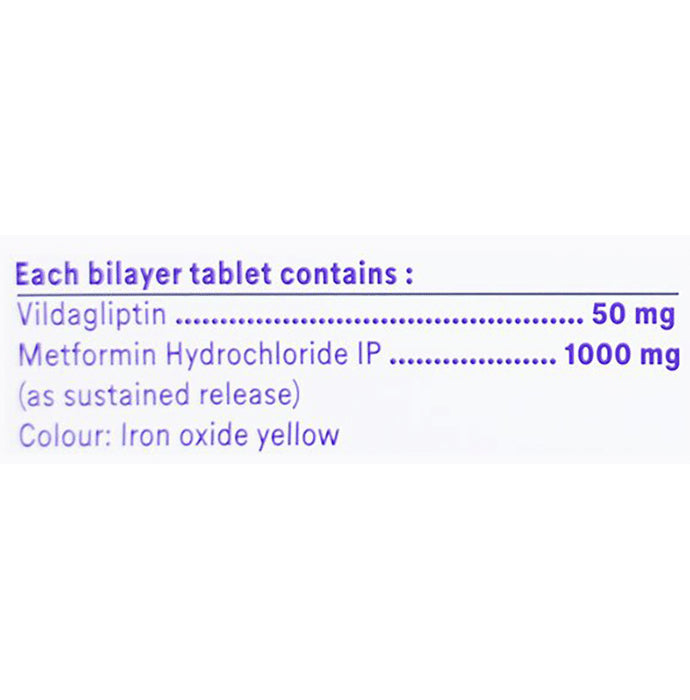 Buy Metsmall VX 1000 Tablet SR Online | Classic Derma – Classic Derma-UAE