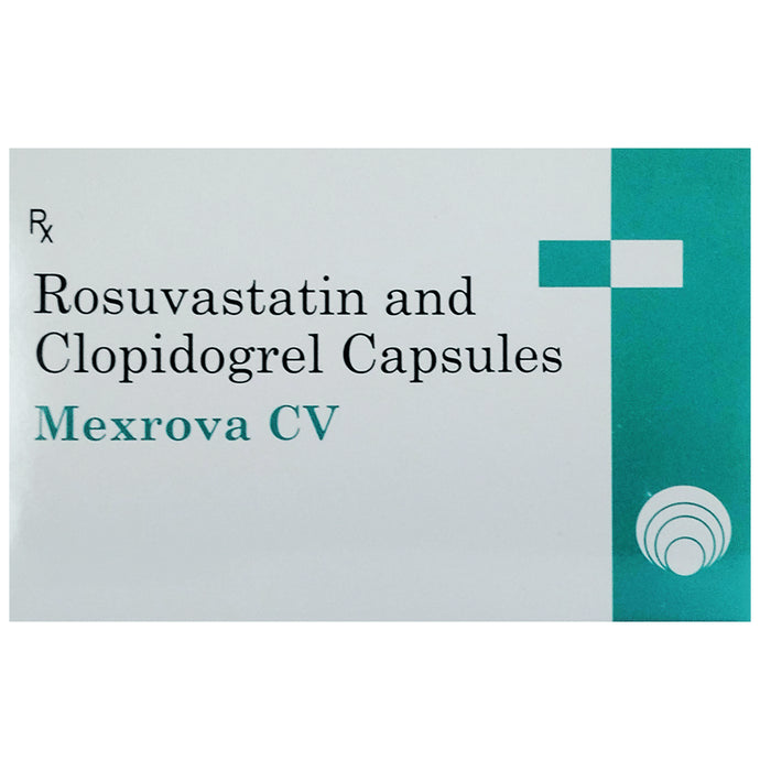 Buy Mexrova CV Capsule Online | Classic Derma – Classic Derma-UAE