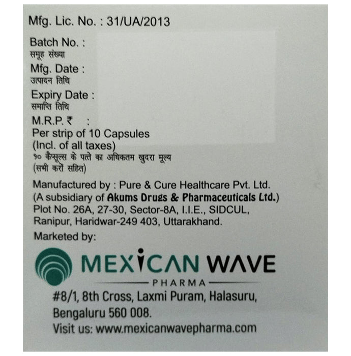 Buy Mexrova CV Capsule Online | Classic Derma – Classic Derma-UAE