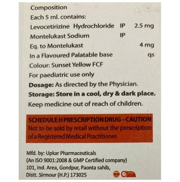 Buy Mezokast-LC Syrup Online | Classic Derma – Classic Derma-UAE