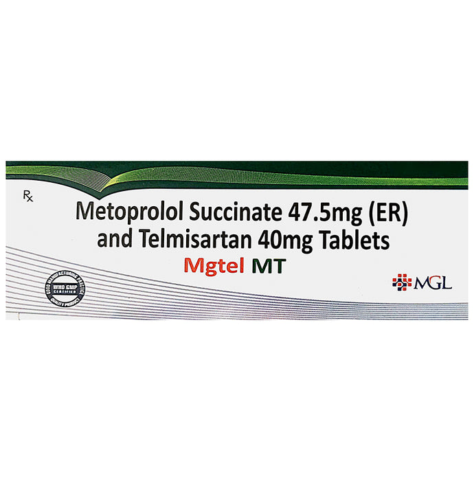 Buy Mgtel MT Tablet ER Online | Classic Derma – Classic Derma-UAE