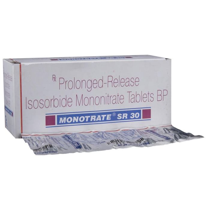 Buy Monotrate SR 30 Tablet Online | Classic Derma – Classic Derma-UAE