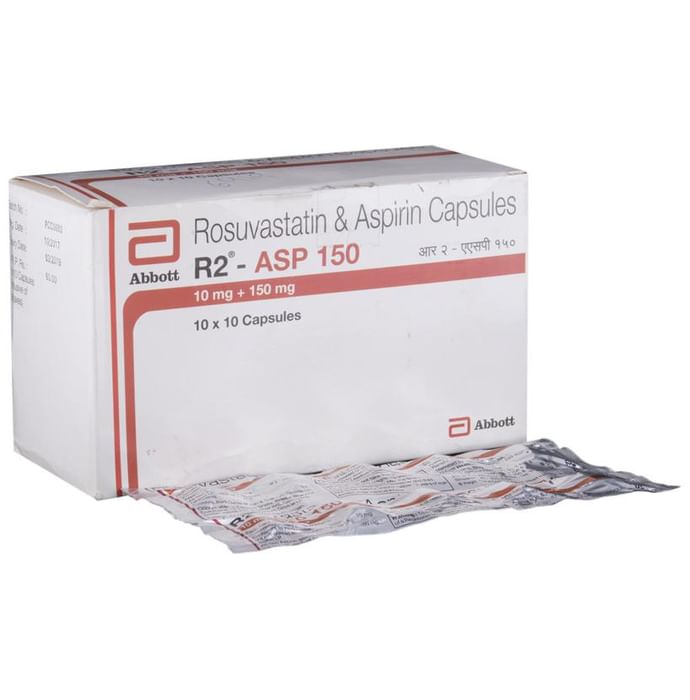 Buy R2-ASP 150 Tablet Online | Classic Derma – Classic Derma-UAE