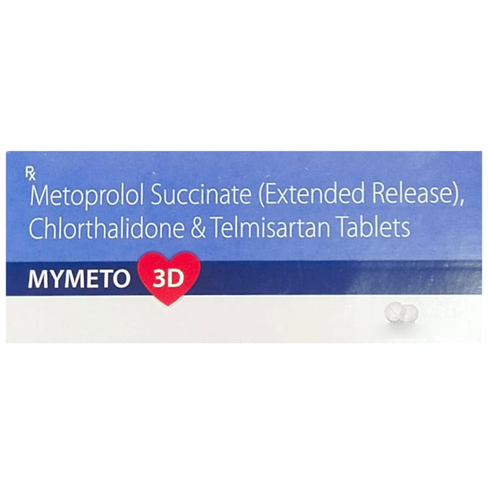 Buy Mymeto 3D Tablet Online | Classic Derma – Classic Derma-UAE
