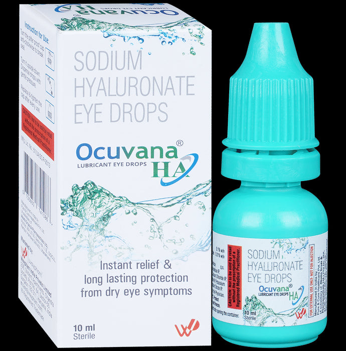 Buy Ocuvana HA Eye Drop | Classic Derma – Classic Derma-UAE