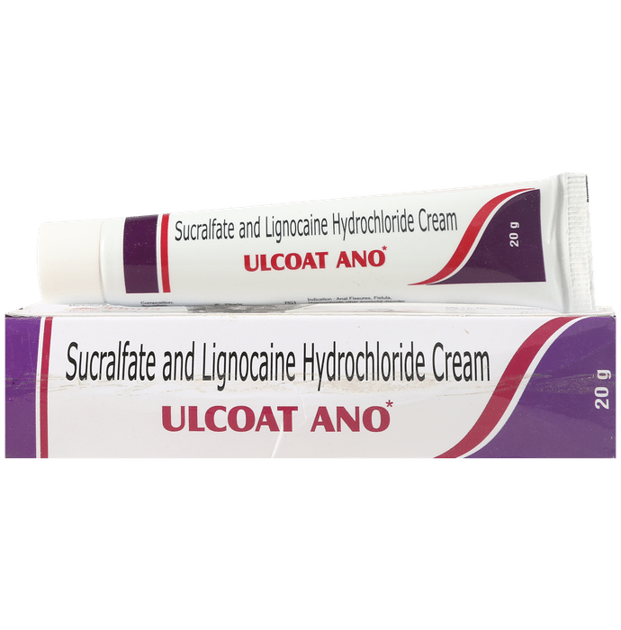 Buy Ulcoat Ano Rectal Cream | Classic Derma – Classic Derma-UAE