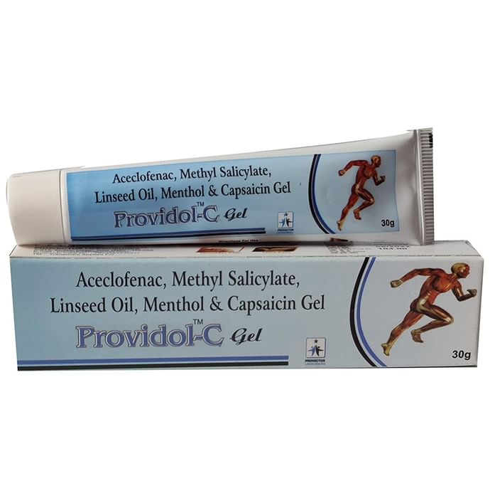 Buy Providol-C Gel | Classic Derma – Classic Derma-UAE