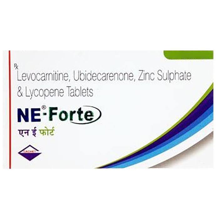 Buy NE Forte Tablet Online | Classic Derma – Classic Derma-UAE