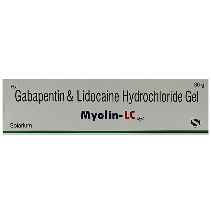 Buy Myolin-LC Gel | Classic Derma – Classic Derma-UAE
