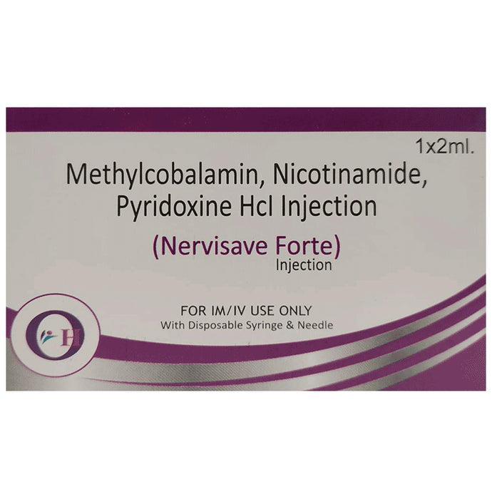 Buy Nervisave Forte Injection Online | Classic Derma – Classic Derma-UAE