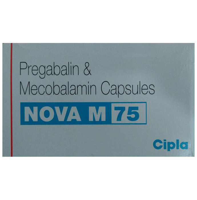 Buy Nova M 75 Capsule Online | Classic Derma – Classic Derma-UAE