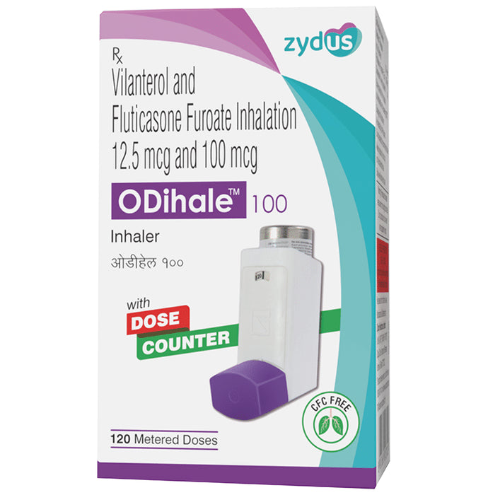 Buy Odihale 100mcg/12.5mcg Inhaler Online | Classic Derma – Classic ...