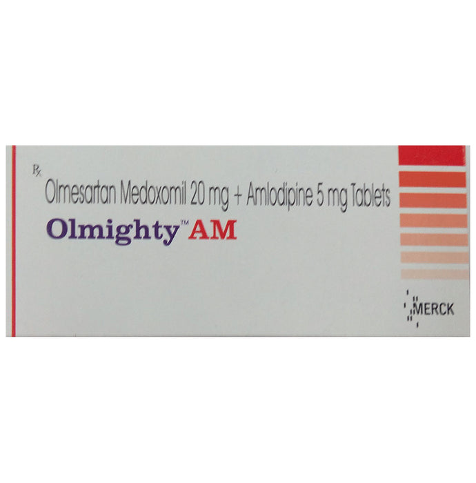 Buy Olmighty AM Tablet Online | Classic Derma – Classic Derma-UAE