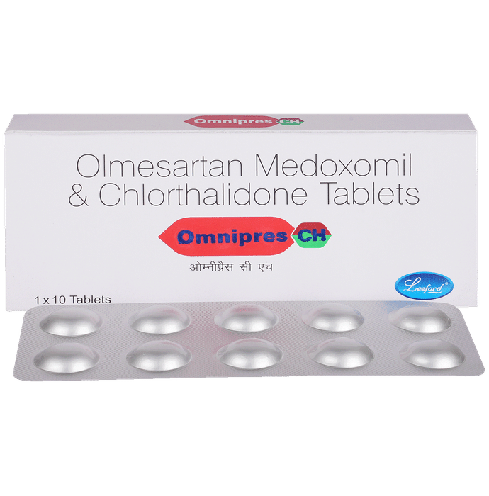 Buy Omnipres CH Tablet Online | Classic Derma – Classic Derma-UAE