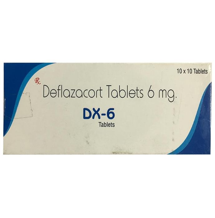 Buy DX 6 Tablet Online | Classic Derma – Classic Derma-UAE