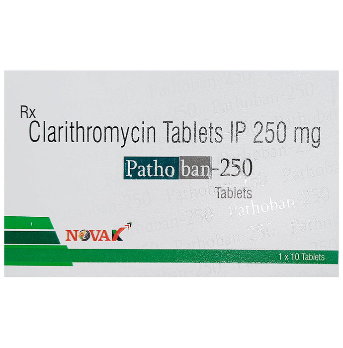 Buy Patho ban 250 Tablet Online | Classic Derma – Classic Derma-UAE