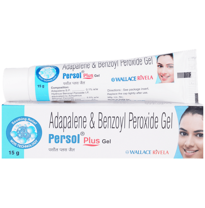 Buy Persol Plus Gel Online | ClassicDerma – Classic Derma-UAE