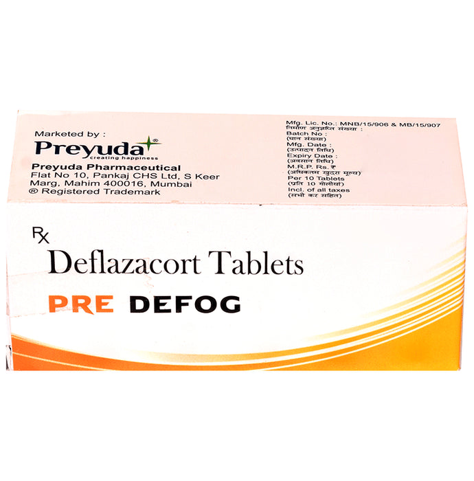 Buy Pre Defog Tablet Online | Classic Derma – Classic Derma-UAE