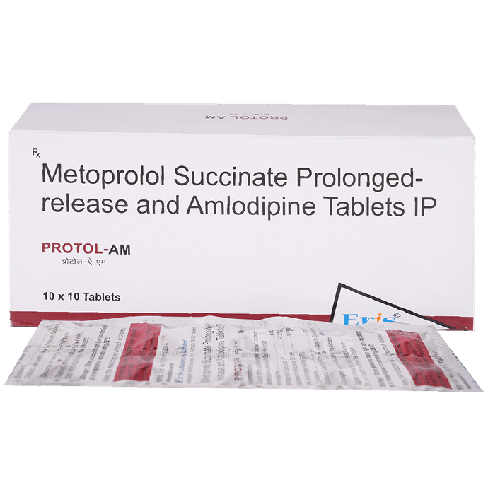 Buy Protol-AM Tablet PR Online | Classic Derma – Classic Derma-UAE