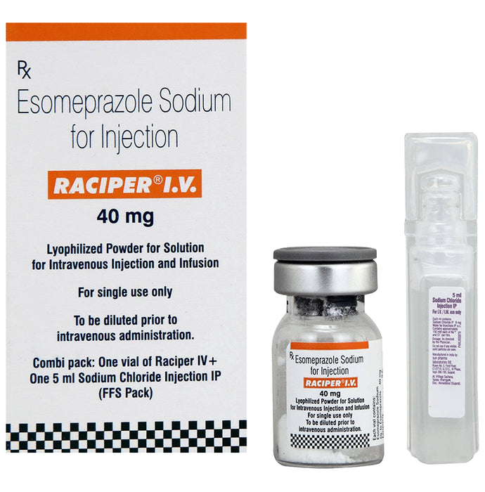 Buy Raciper IV Injection Online | Classic Derma – Classic Derma-UAE