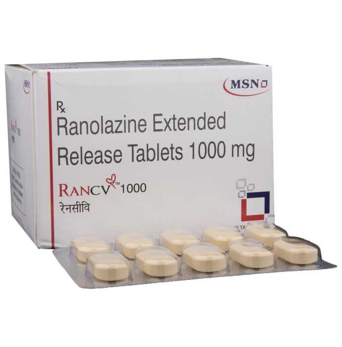 Buy Rancv 1000 Tablet ER Online | Classic Derma – Classic Derma-UAE