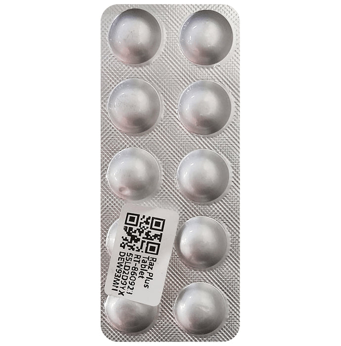 Buy Raz Plus Tablet Online | Classic Derma – Classic Derma-UAE