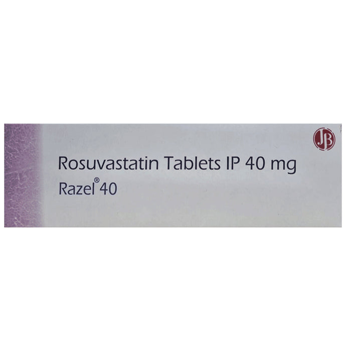 Buy Razel 40 Tablet Online | Classic Derma – Classic Derma-UAE