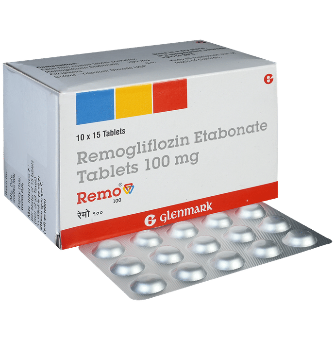 Buy Remo 100mg Tablet Online | Classic Derma – Classic Derma-UAE