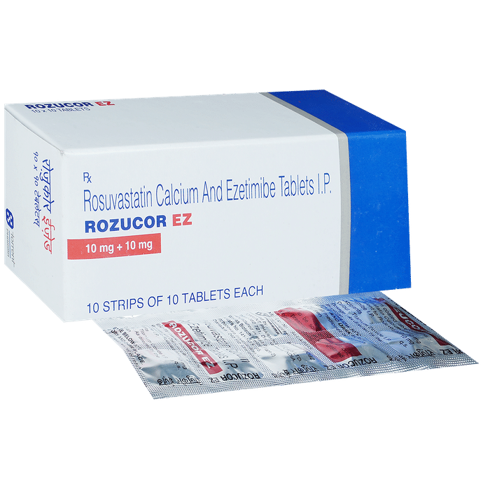 Buy Rozucor EZ Tablet Online | Classic Derma – Classic Derma-UAE