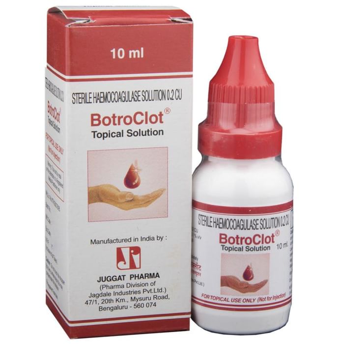 Buy Botroclot Topical Solution | Classic Derma – Classic Derma-UAE