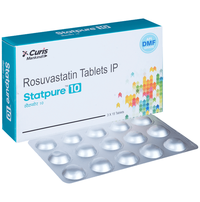 Buy Statpure 10mg Tablet Online | Classic Derma – Classic Derma-UAE
