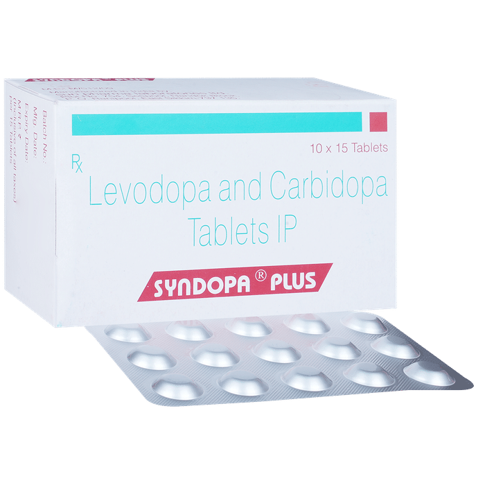 Buy Syndopa Plus Tablet Online | Classic Derma – Classic Derma-UAE