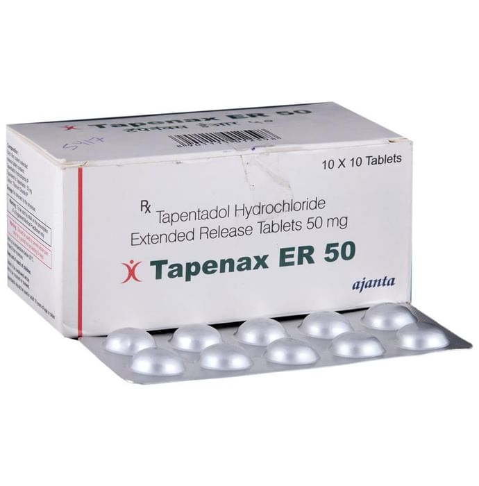 Buy Tapenax ER 50 Tablet Online | Classic Derma – Classic Derma-UAE