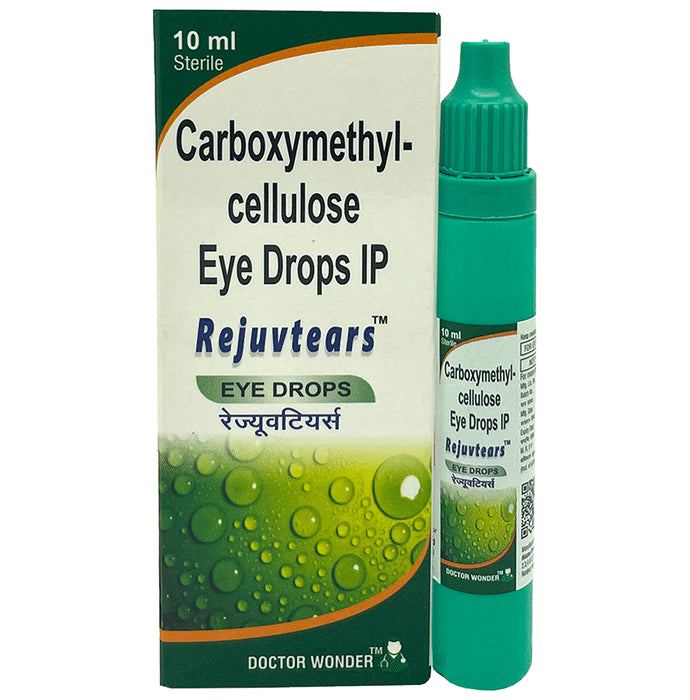 Buy Rejuvtears Eye Drop | Classic Derma – Classic Derma-UAE