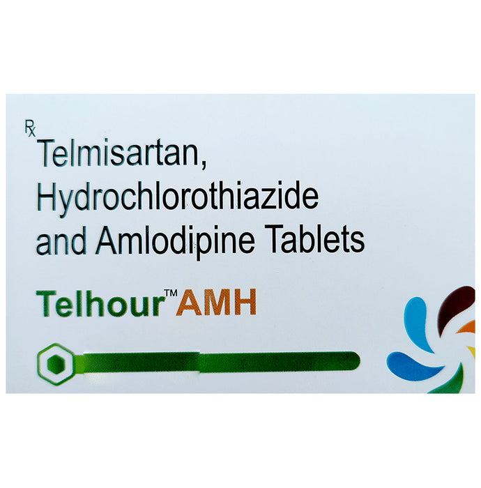 Buy Telhour AMH Tablet Online | Classic Derma – Classic Derma-UAE
