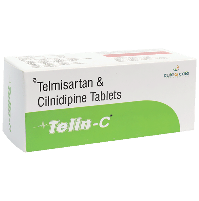 Buy Telin-C Tablet Online | Classic Derma – Classic Derma-UAE