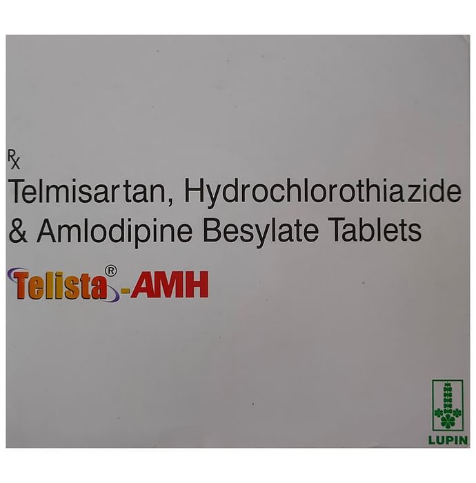 Buy Telista-AMH Tablet Online | Classic Derma – Classic Derma-UAE