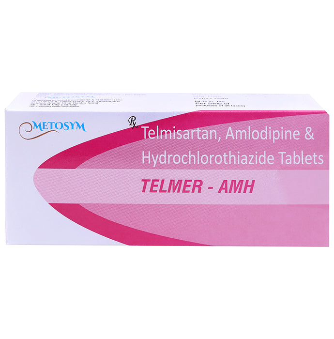 Buy Telmer-AMH Tablet Online | Classic Derma – Classic Derma-UAE