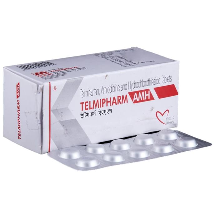 Buy Telmipharm AMH Tablet Online | Classic Derma – Classic Derma-UAE