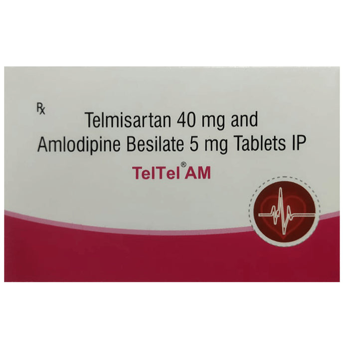 Buy Teltel AM Tablet Online | Classic Derma – Classic Derma-UAE