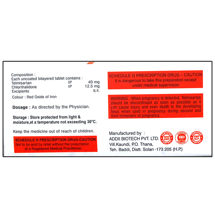 Buy Temsurge-CH Tablet Online | Classic Derma – Classic Derma-UAE