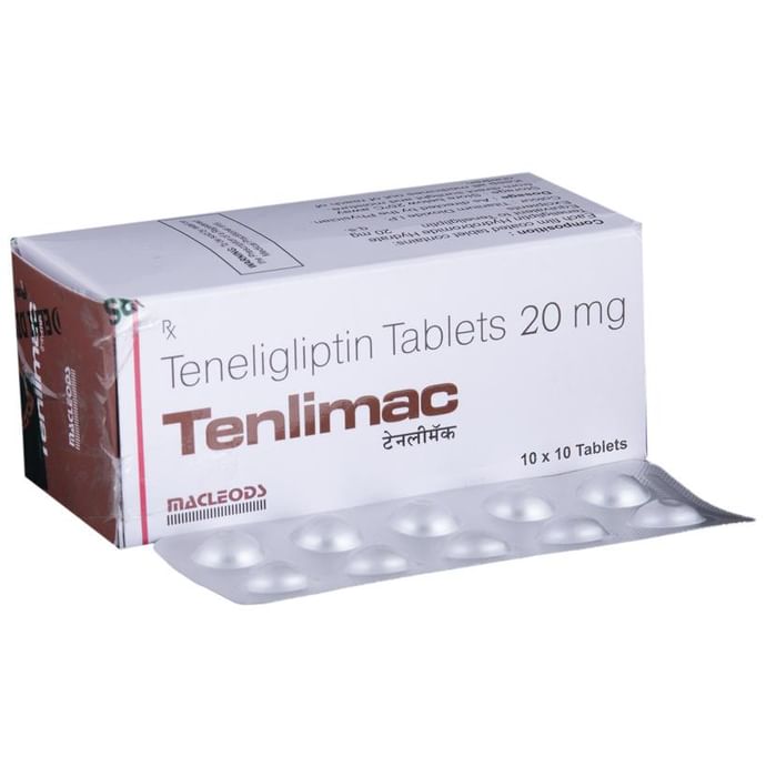 Buy Tenlimac Tablet Online | Classic Derma – Classic Derma-UAE